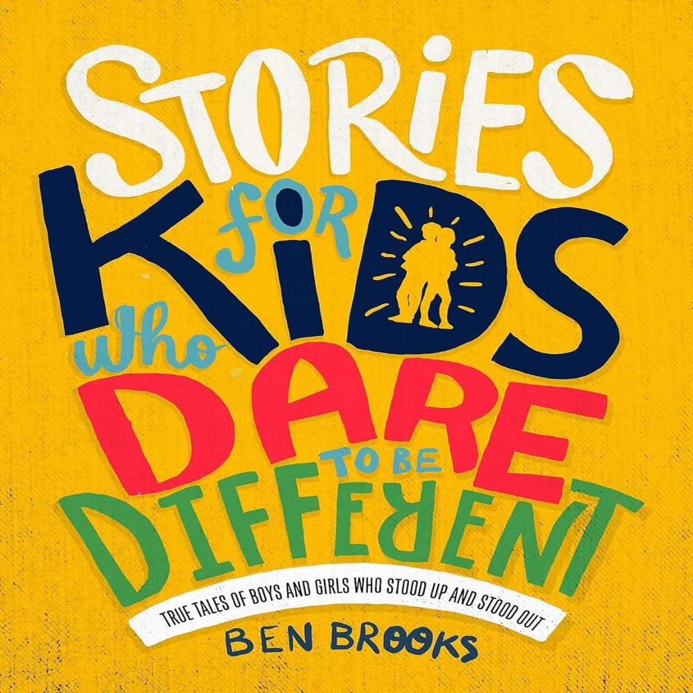 Stories For Kids Who Dare To Be Different — Toycra