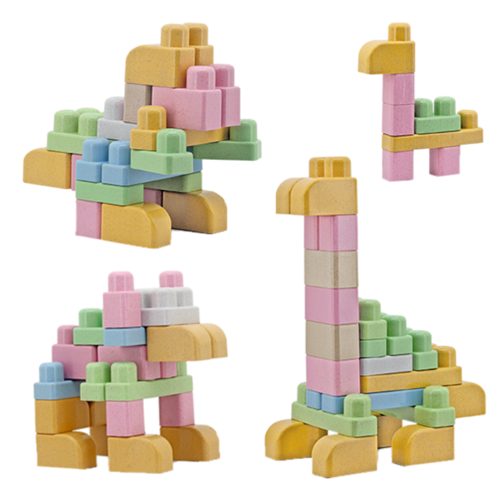 Sunta Mijoy Blocks 50 Pcs — Toycra