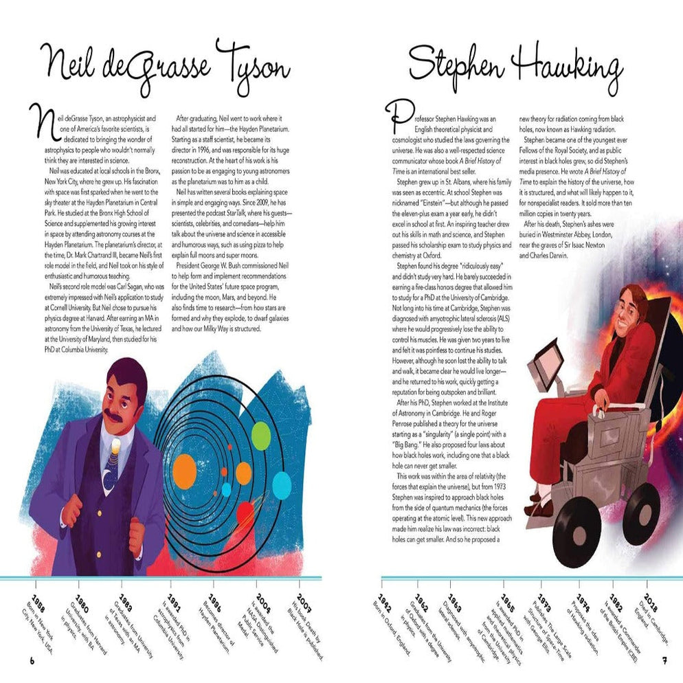 Super Scientists Who Stunned The World — Toycra