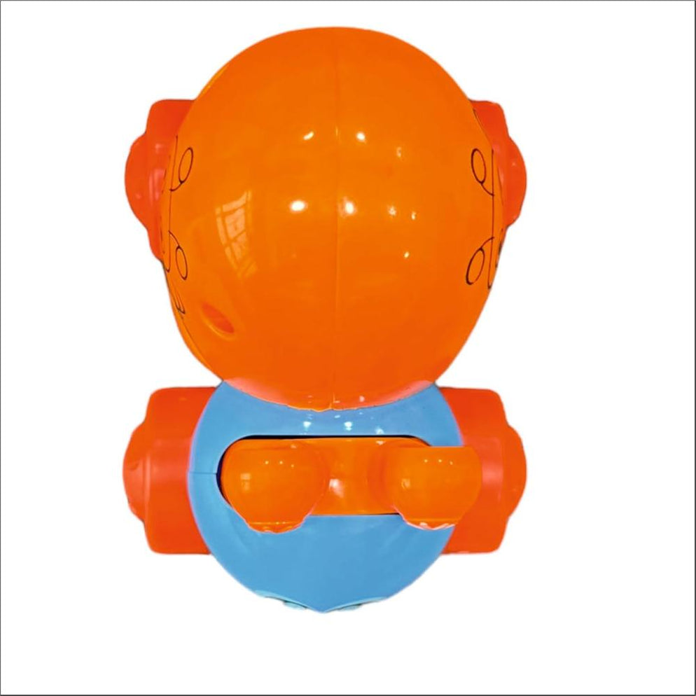 Techno Toys Cute Snail Push and Go Friction Toy - Multi Color — Toycra