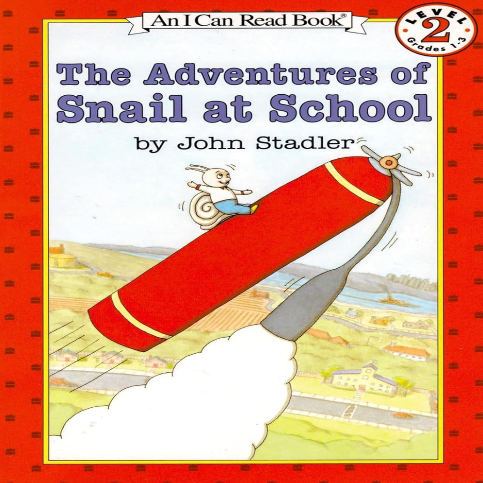 The Adventures Of Snail At School — Toycra