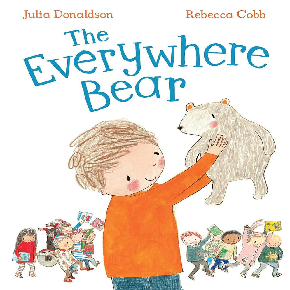 The Everywhere Bear — Toycra