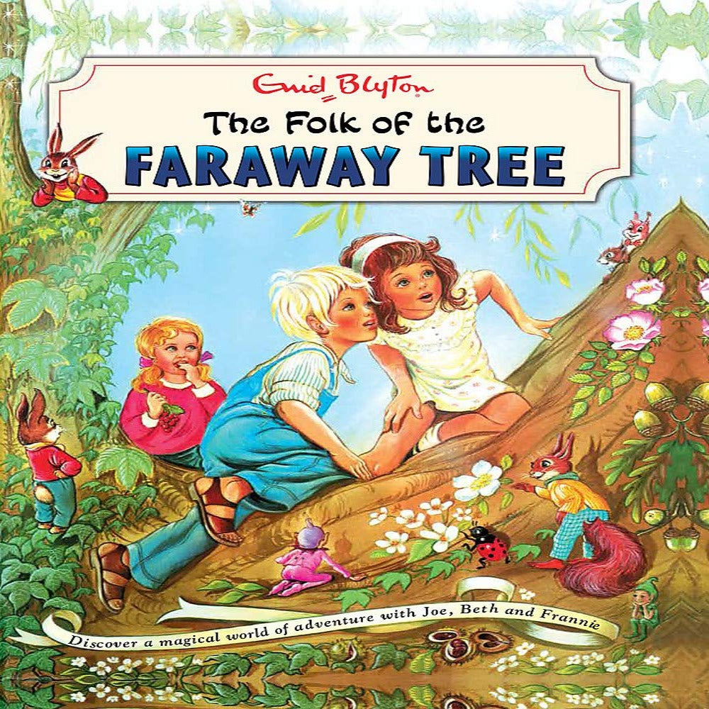 The Faraway Tree — Toycra