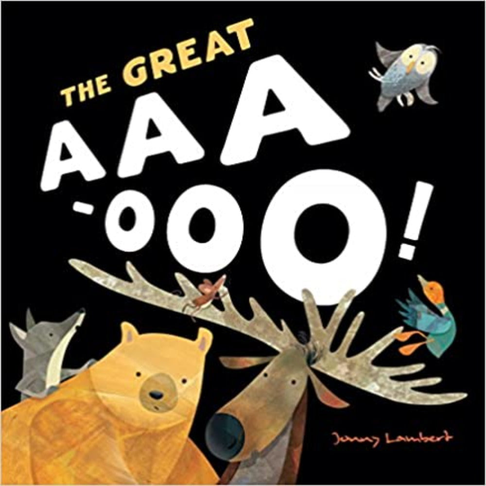 The Great Aaa-Ooo — Toycra