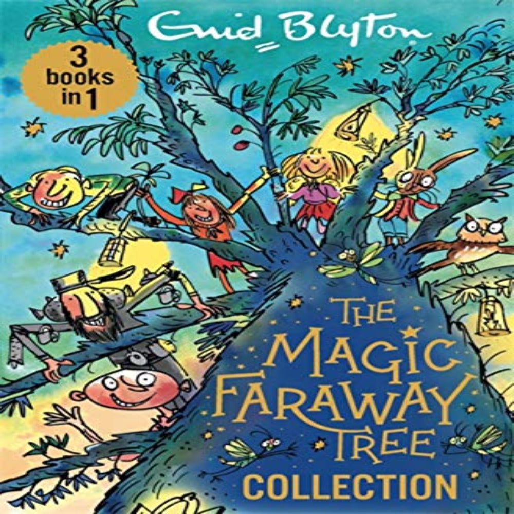 The Magic Faraway Tree Collection — Toycra