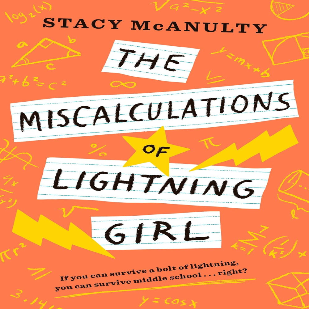 The Miscalculations Of Lightning Girl — Toycra