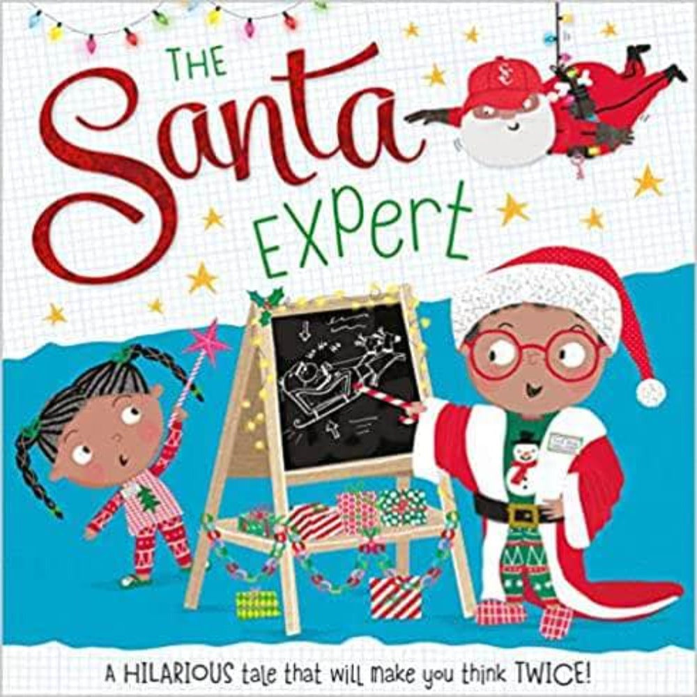 The Santa Expert — Toycra
