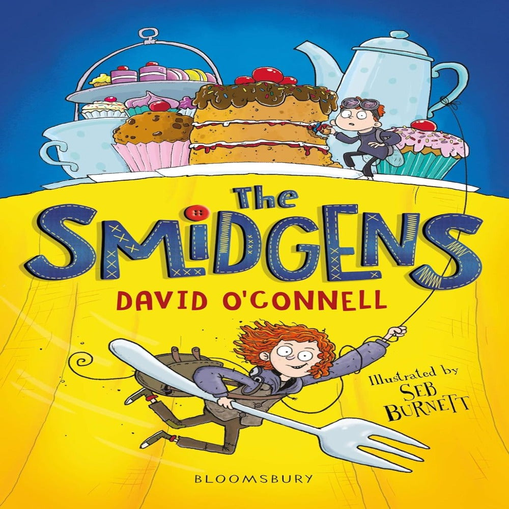 The Smidgens David O'connell — Toycra