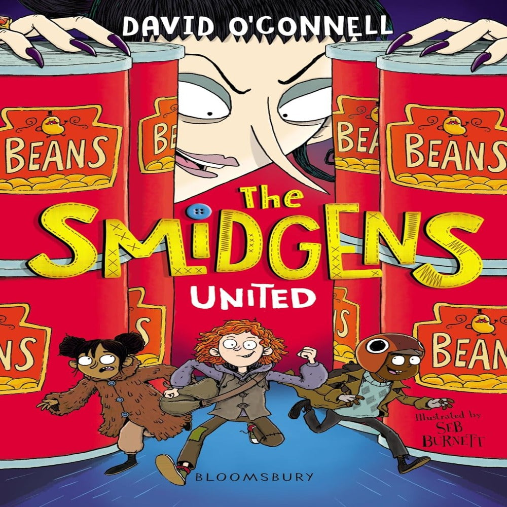 The Smidgens United — Toycra