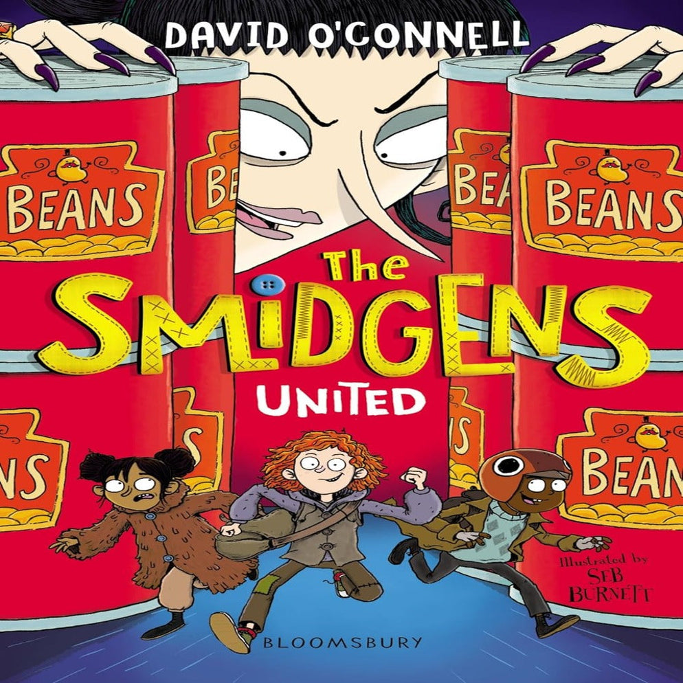 The Smidgens United — Toycra