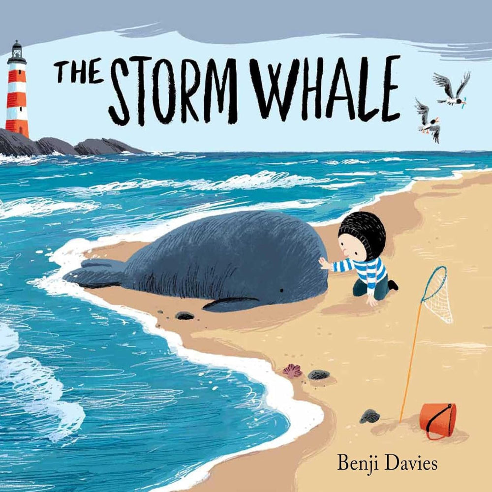 The Storm Whale — Toycra