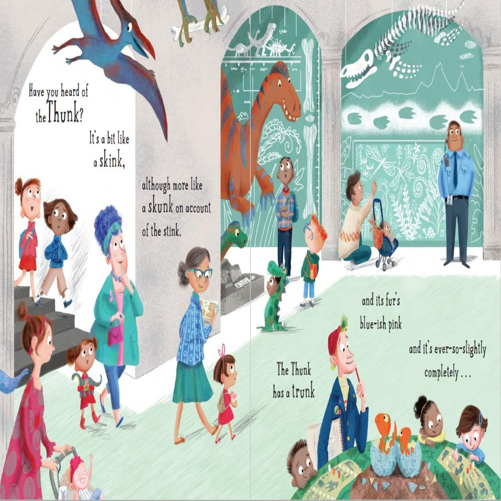 The Thunk — Toycra