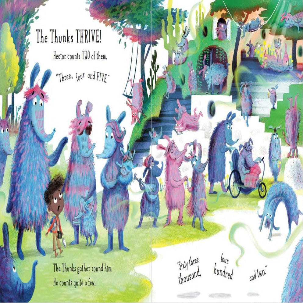 The Thunk — Toycra