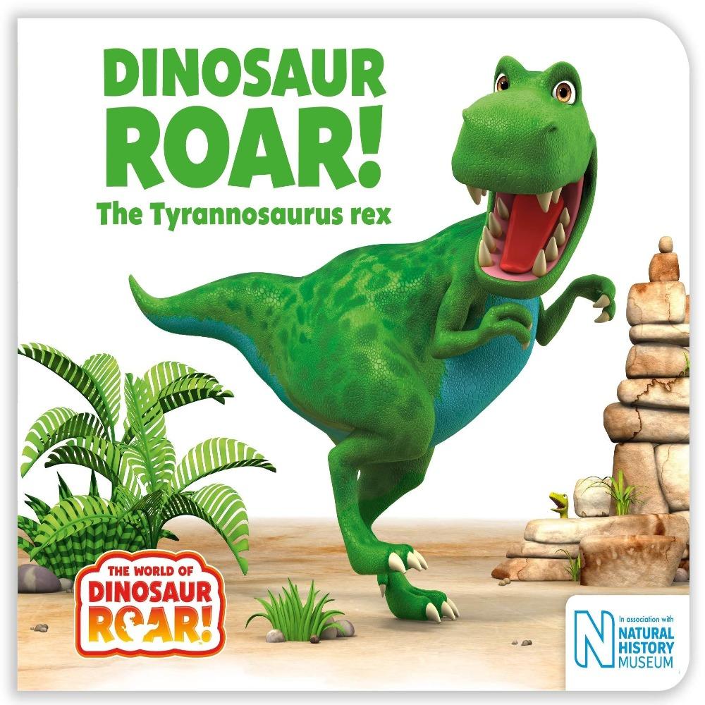 The World Of Dinosaur Roar! — Toycra