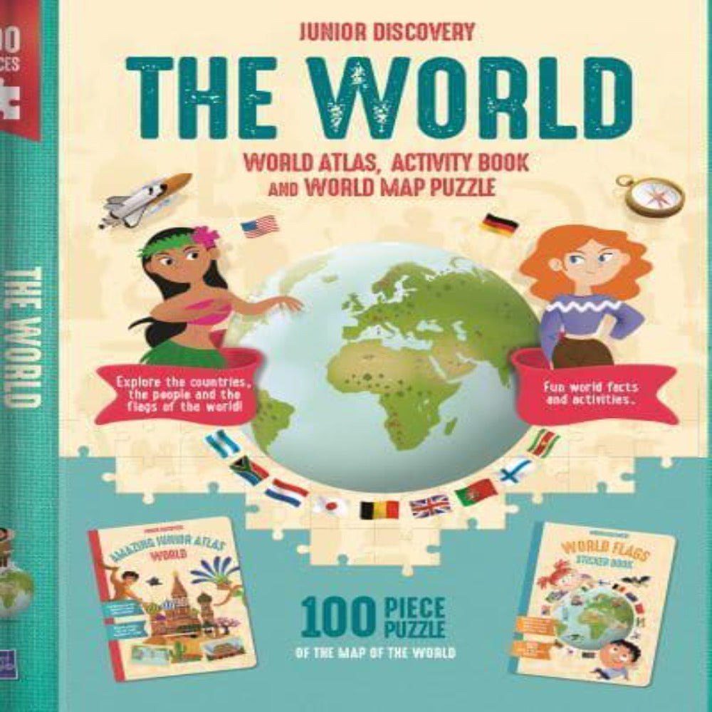 The World — Toycra