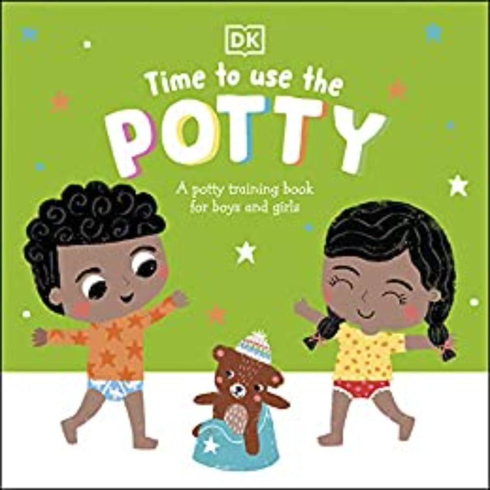 Time to Use the Potty — Toycra