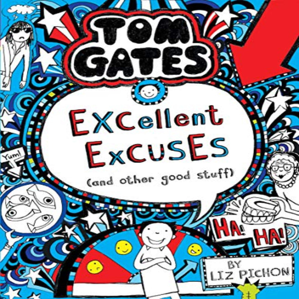 Tom Gates — Toycra