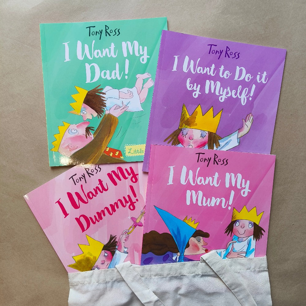 Tony Ross Little Princess — Toycra