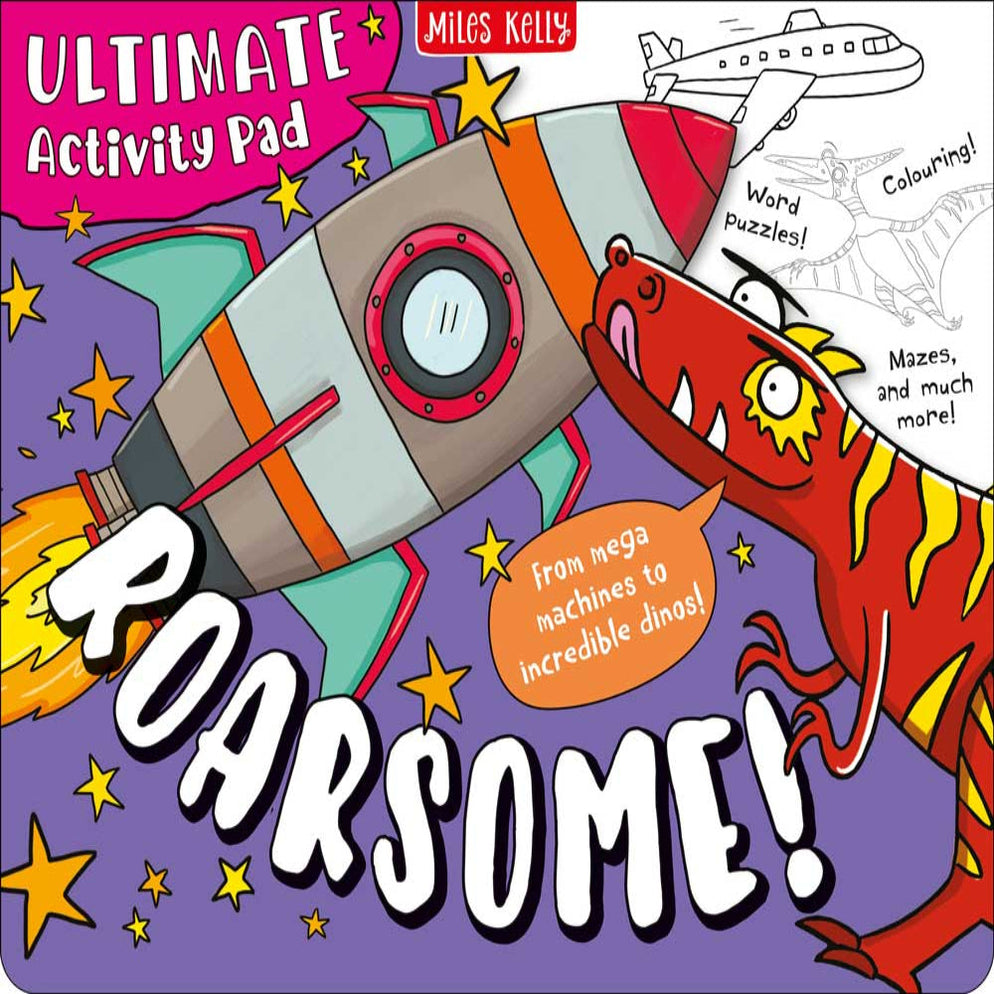 Ultimate Activity Pads — Toycra