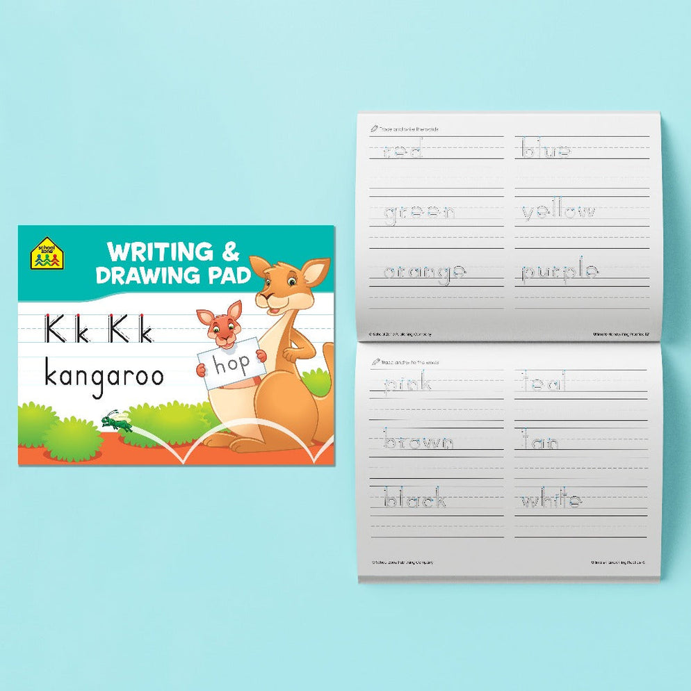 Ultimate Handwriting Practice Kit — Toycra