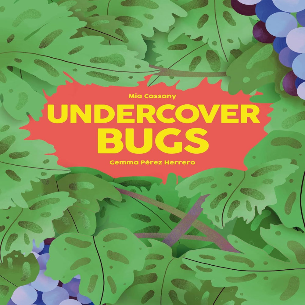 Undercover Bugs — Toycra