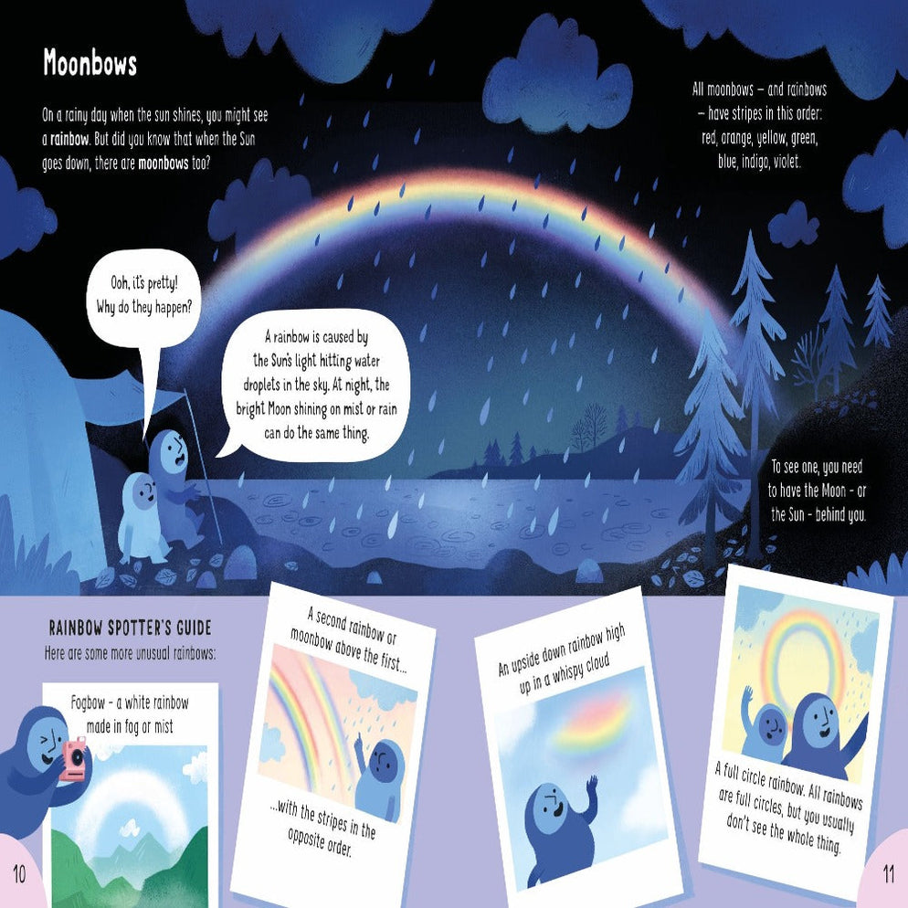 Usborne Lots Of Things To Know About Weather — Toycra