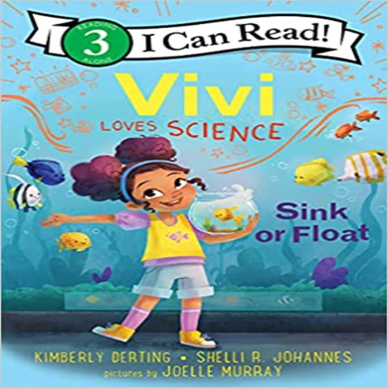 Vivi Loves Science — Toycra