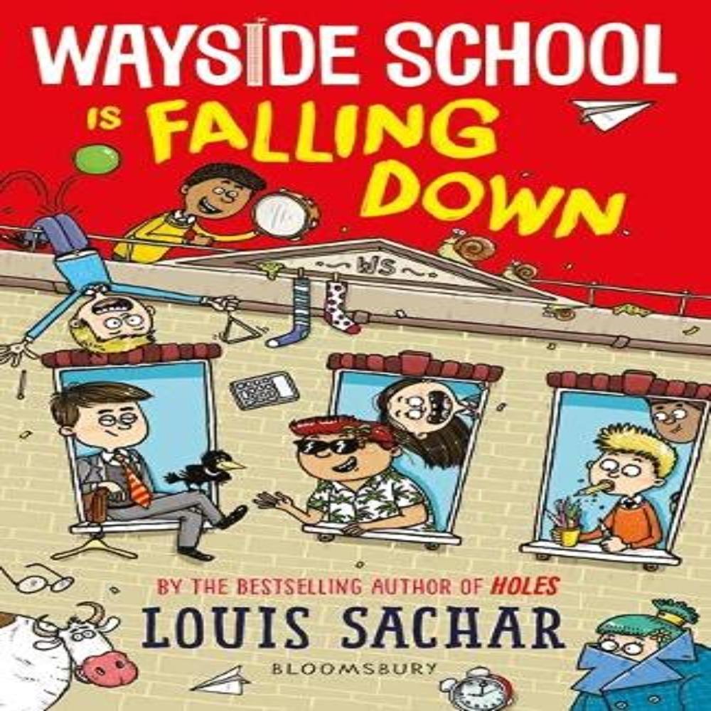 Wayside School Is Falling Down — Toycra