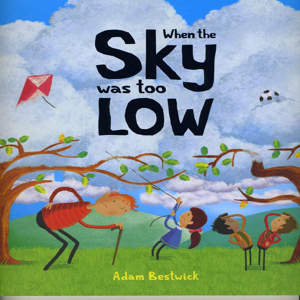 When The Sky Is Too Low — Toycra