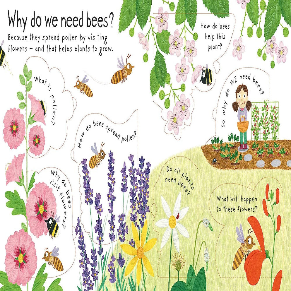 Why Do We Need Bees? — Toycra