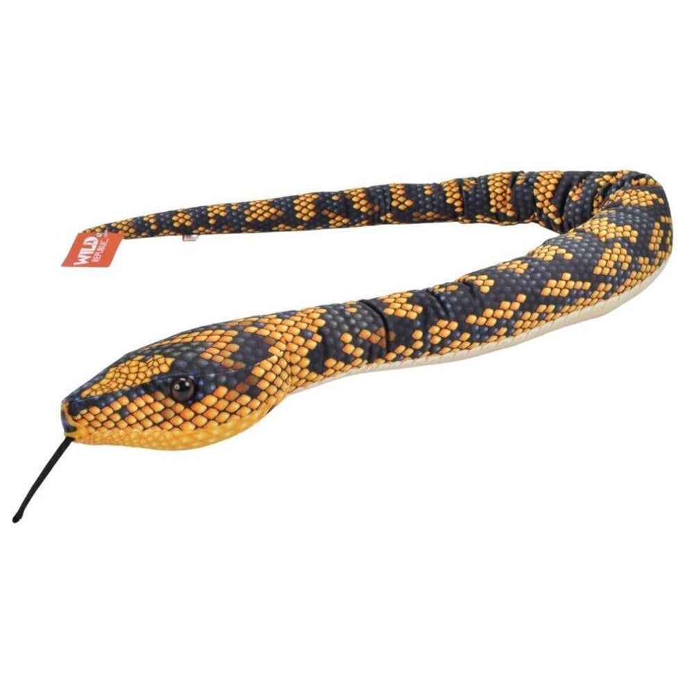 Wild Republic 54 Inches Jungle Carpet Python — Toycra