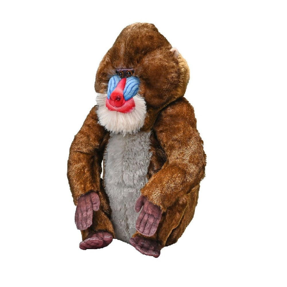 Wild Republic Art Mandril 15 Inch — Toycra