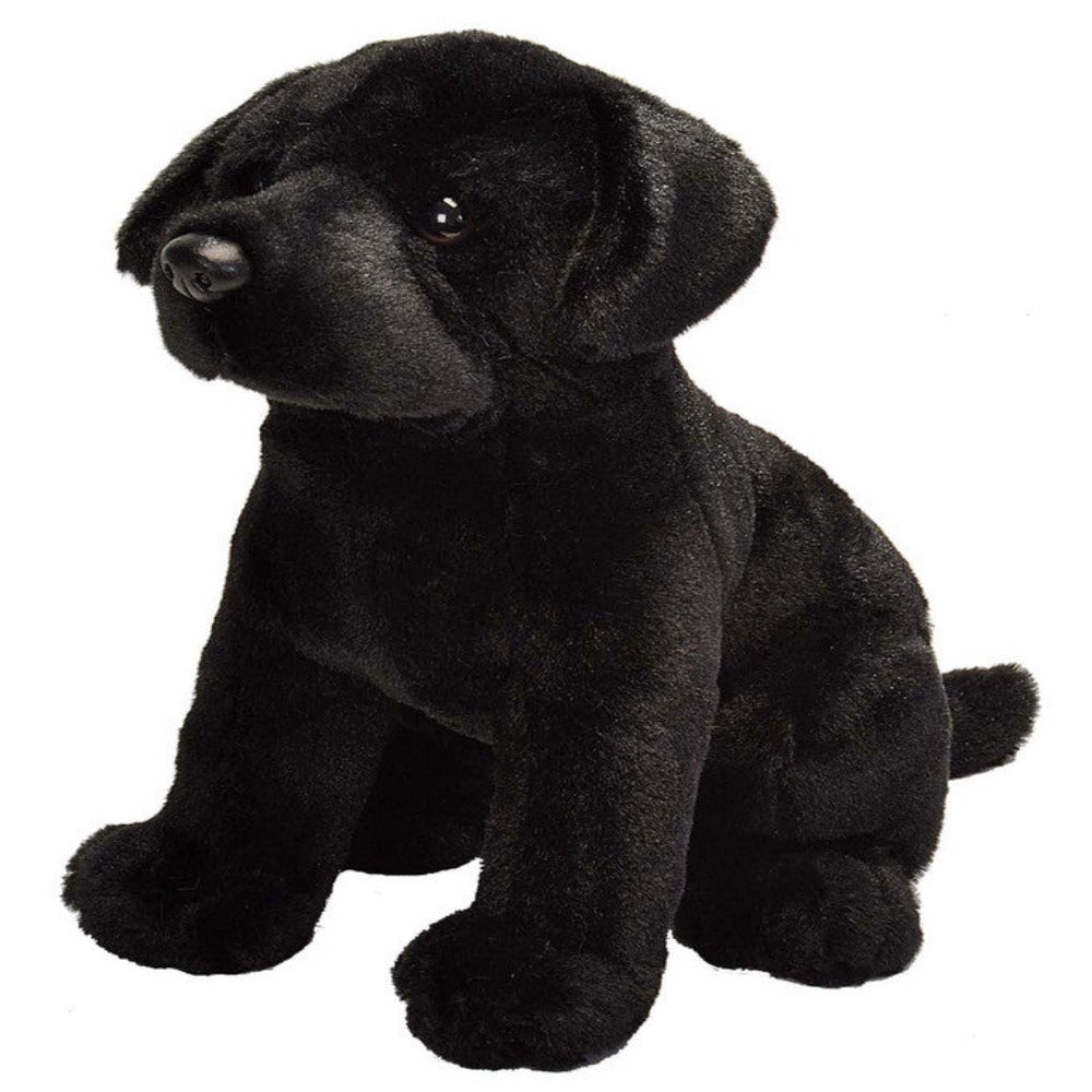 Wild Republic Black Lab 12 Inch — Toycra