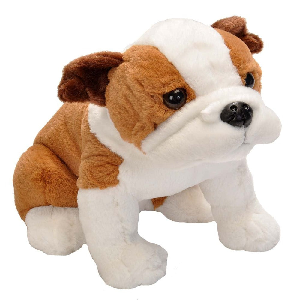 Wild Republic Bull Dog 12 Inch — Toycra