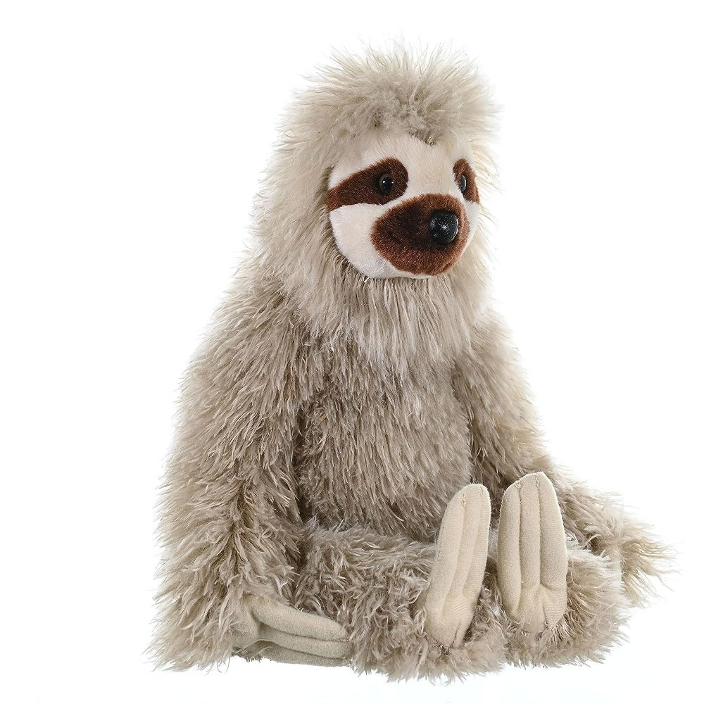 Wild Republic CK Three Toed Sloth 12 Inch — Toycra