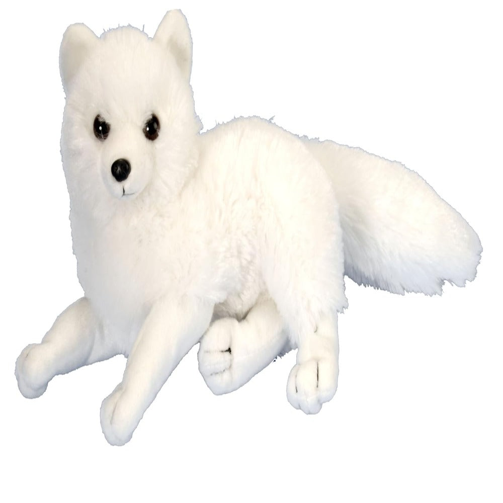 Wild Republic Ck Mini Artic Fox - 8 Inch — Toycra