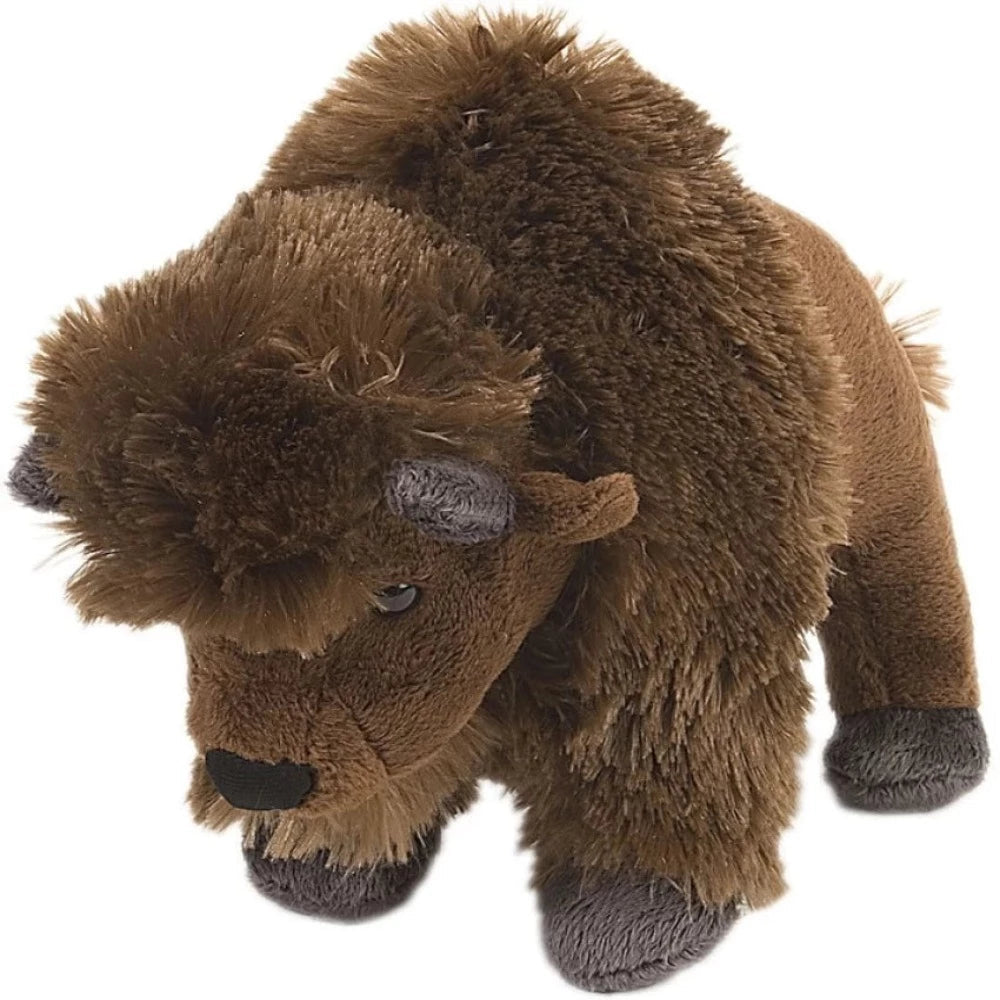 Wild Republic Cuddlekin Mini Bison — Toycra
