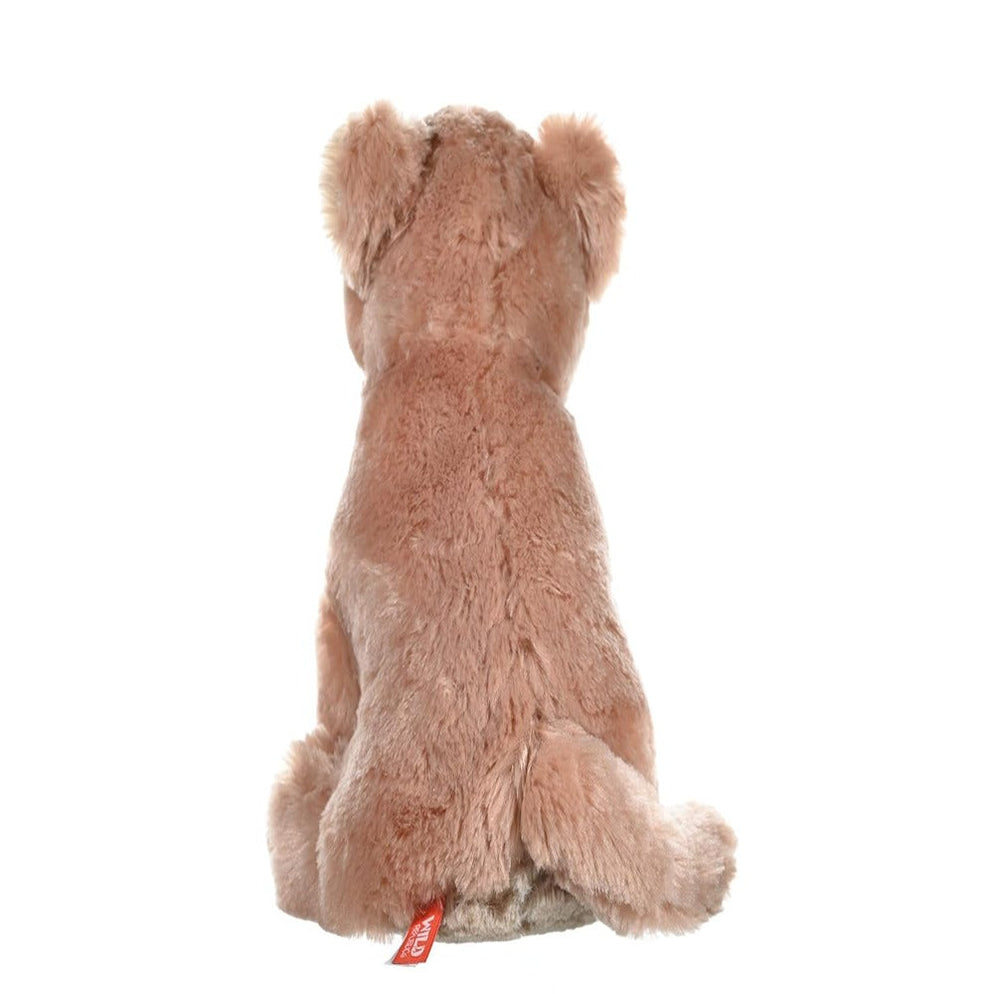 Wild Republic Cuddlekins Lion Cub - 12 Inch — Toycra
