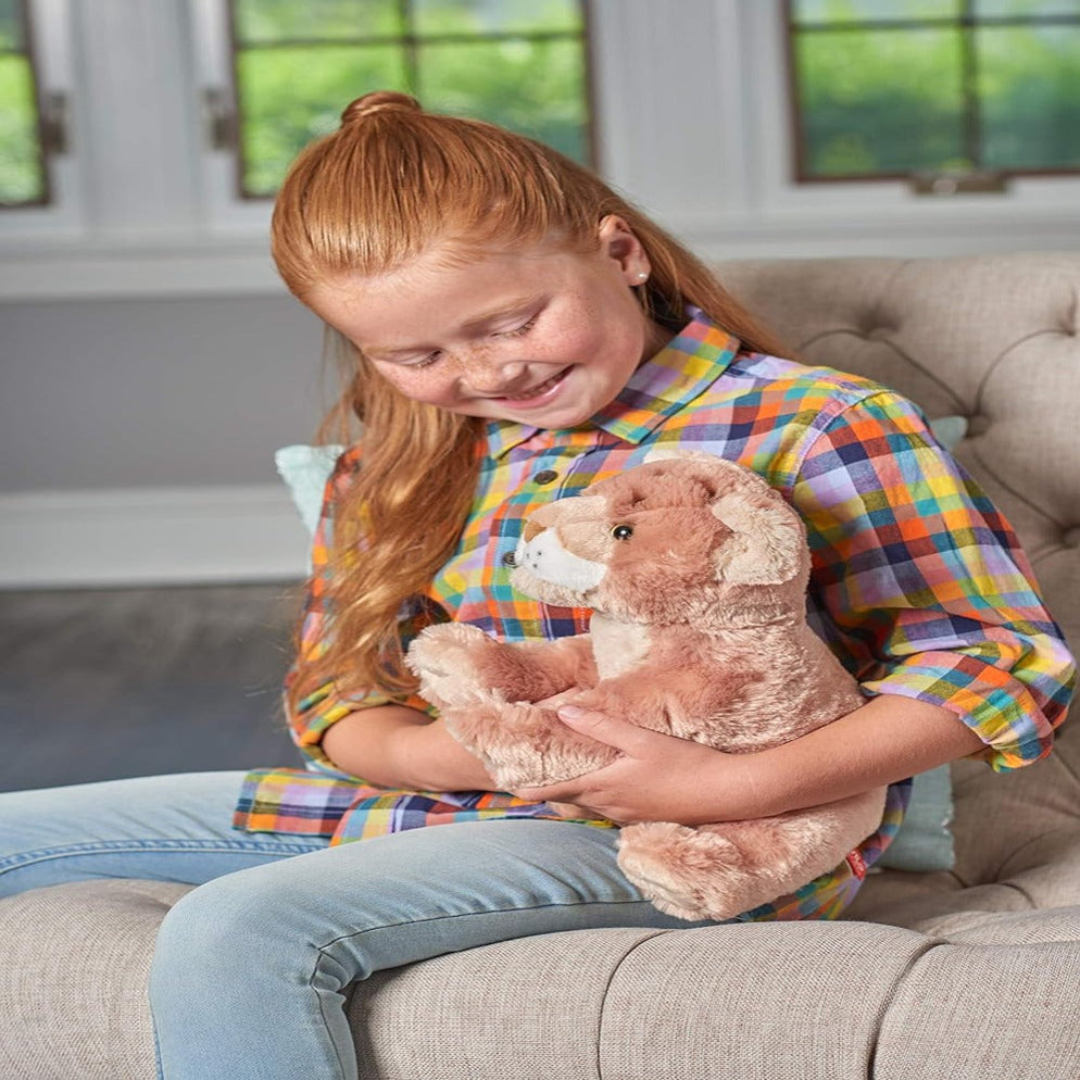 Wild Republic Cuddlekins Lion Cub - 12 Inch — Toycra