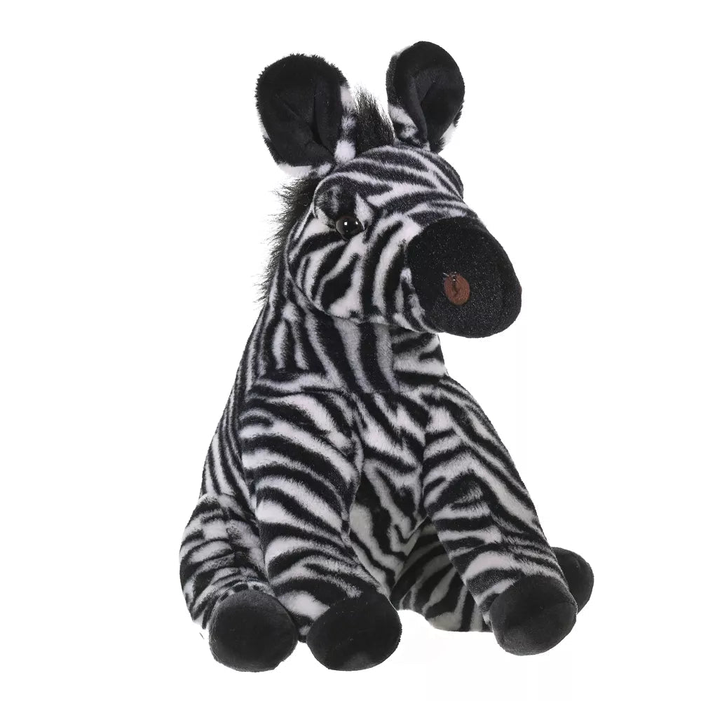 Wild Republic Cuddlekins Zebra — Toycra