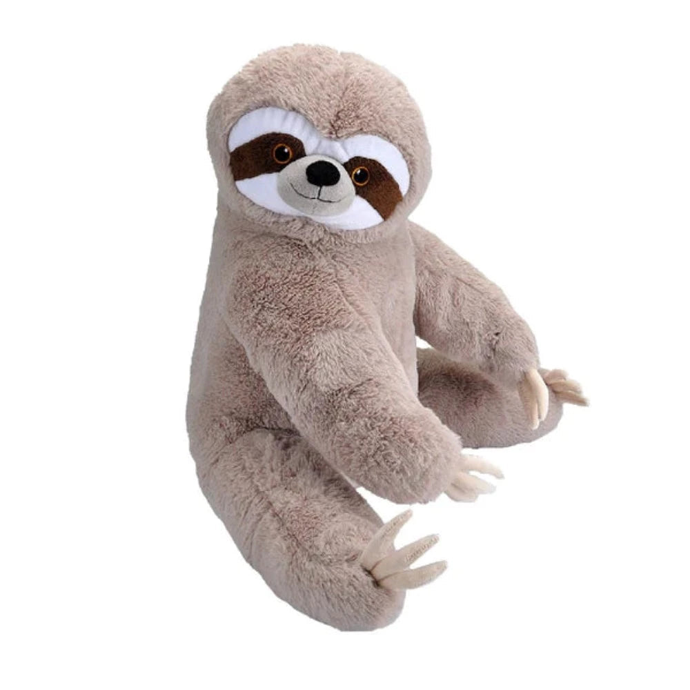 Wild Republic Ecokins Jumbo Sloth — Toycra