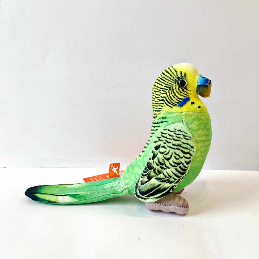 Wild Republic Mini Budgie — Toycra