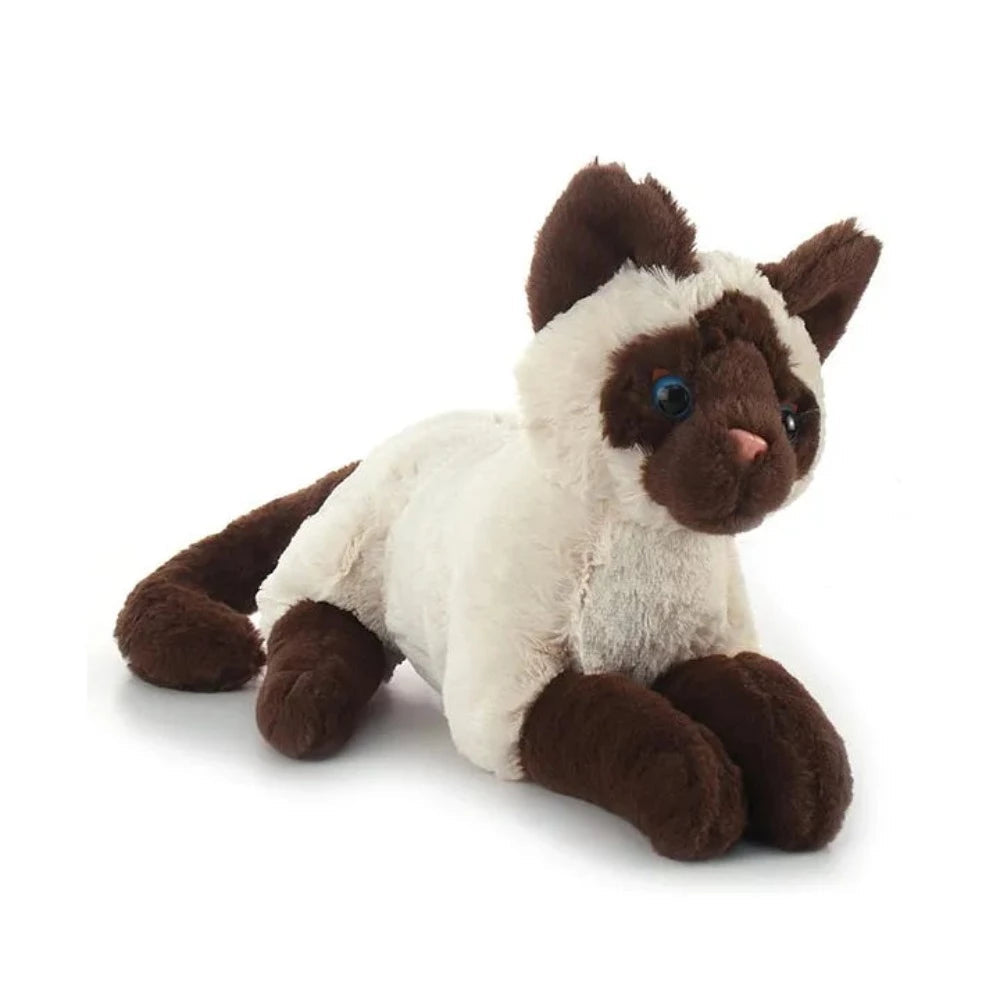 Wild Republic Mini Siamese Cat - 8 Inches — Toycra