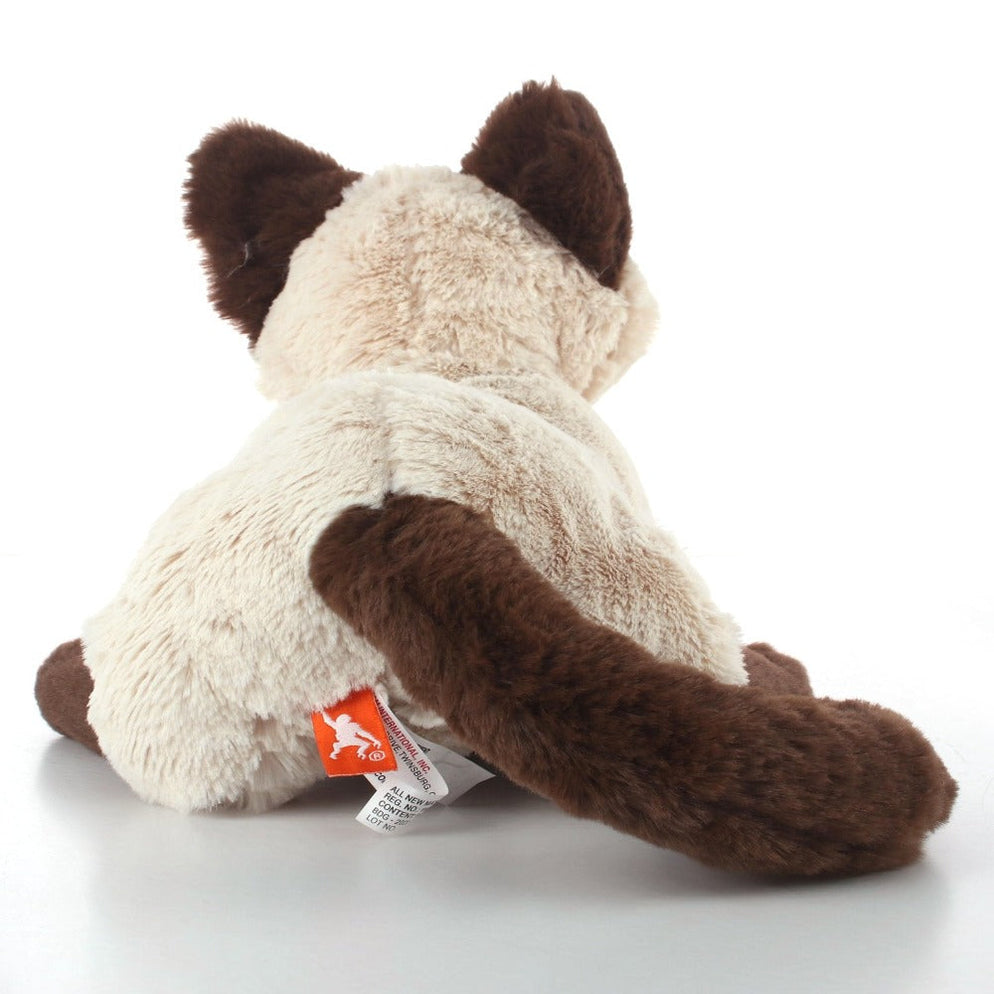 Wild Republic Paws Siamese Cat — Toycra