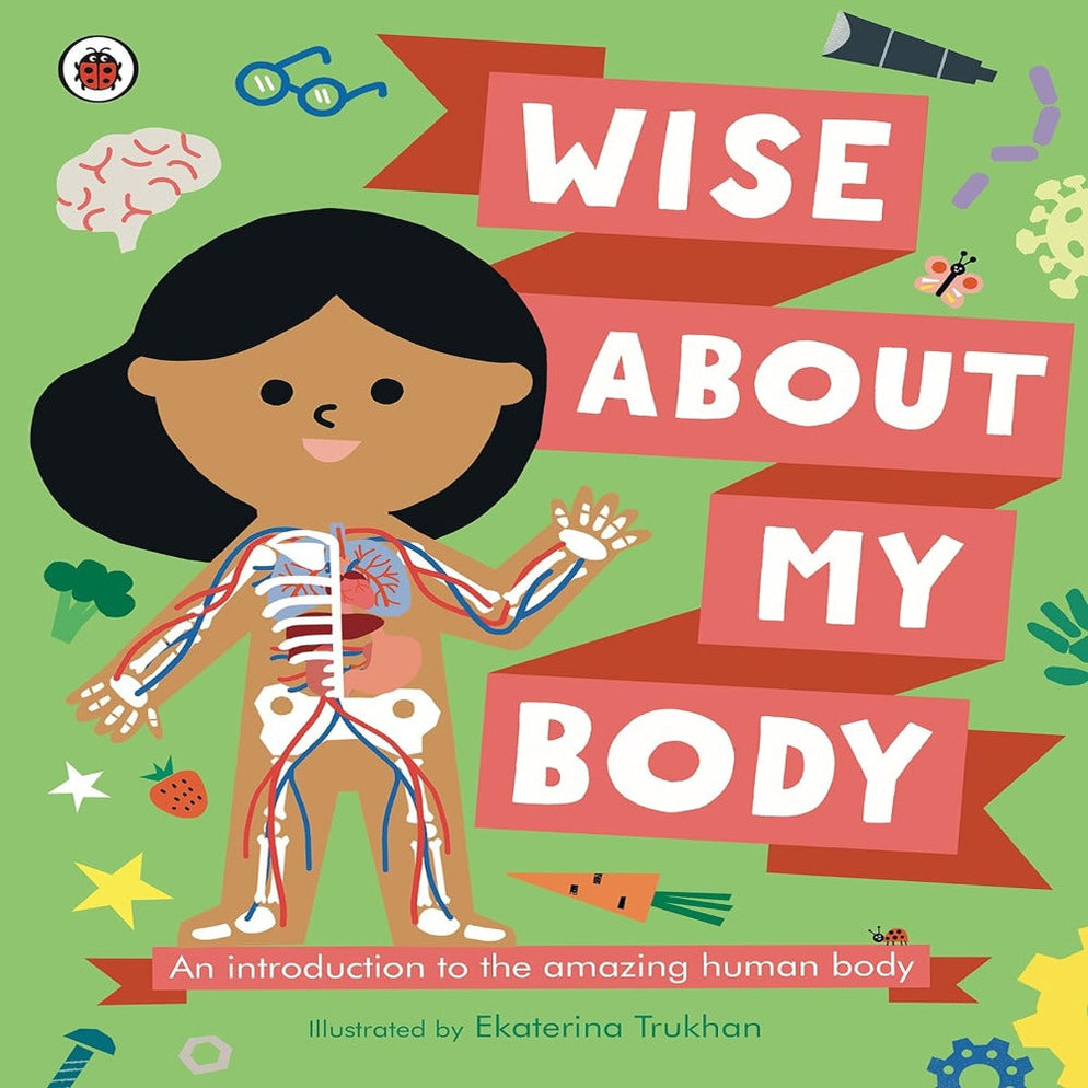 Wise About My Body — Toycra