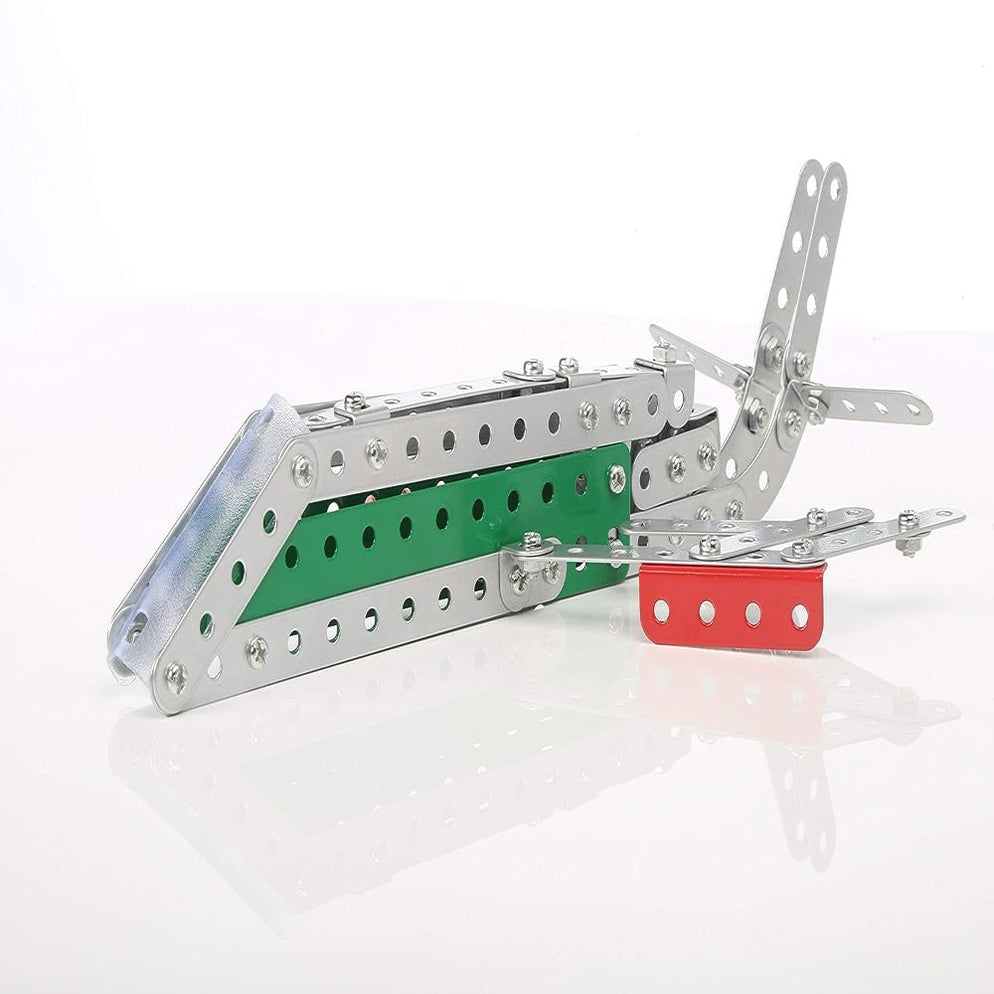 Zephyr Mechanix-5 Construction Set (300 Pieces) — Toycra