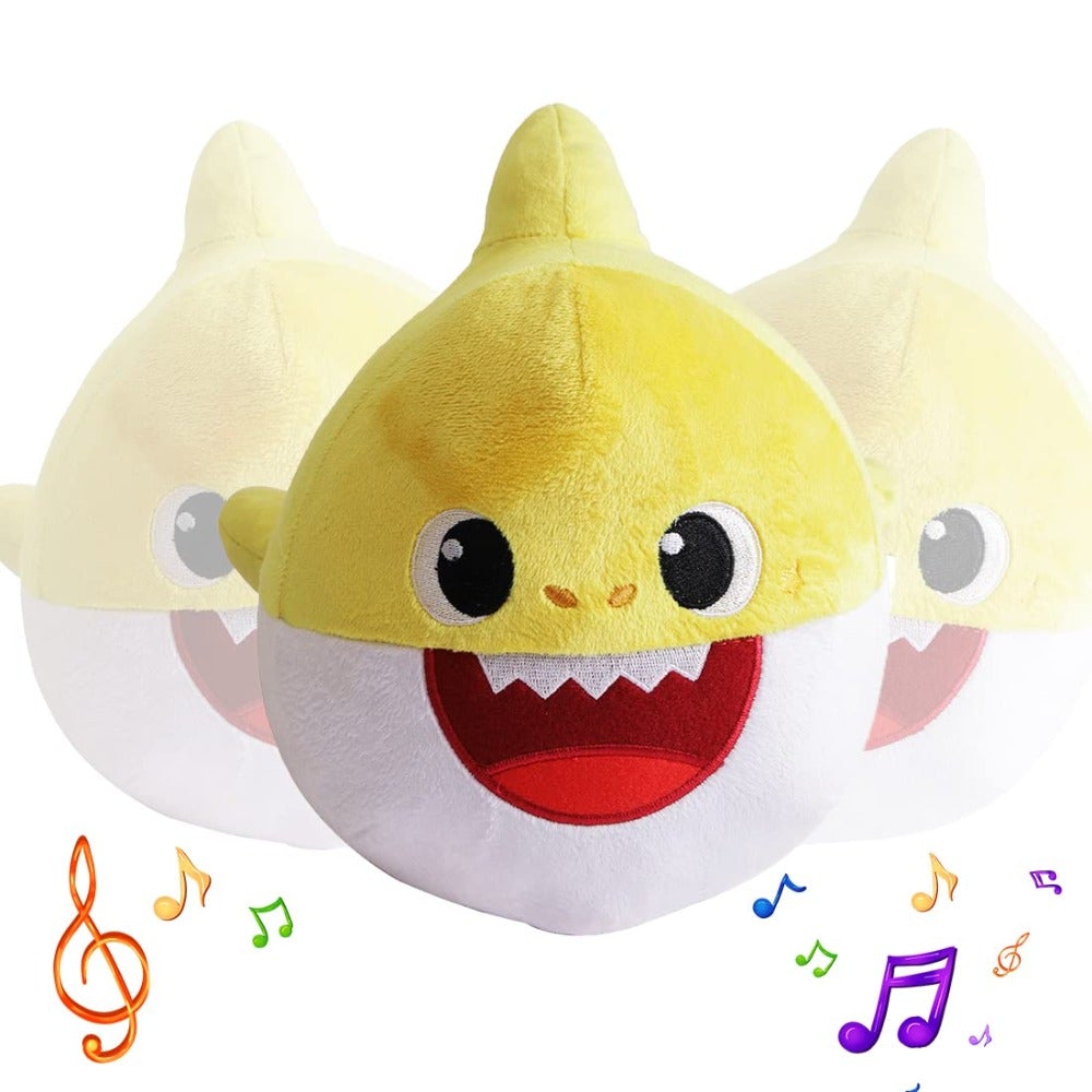 Baby Shark Baby Shark Plush Dance Along with Plush Toy — Toycra