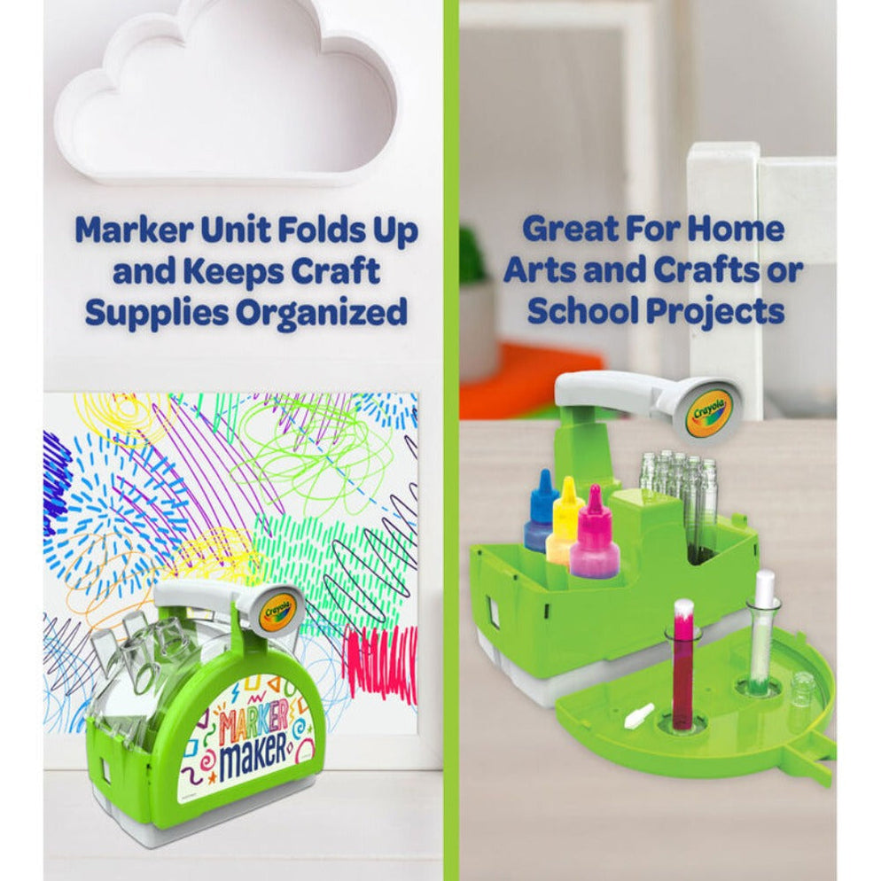 Crayola Marker Maker — Toycra