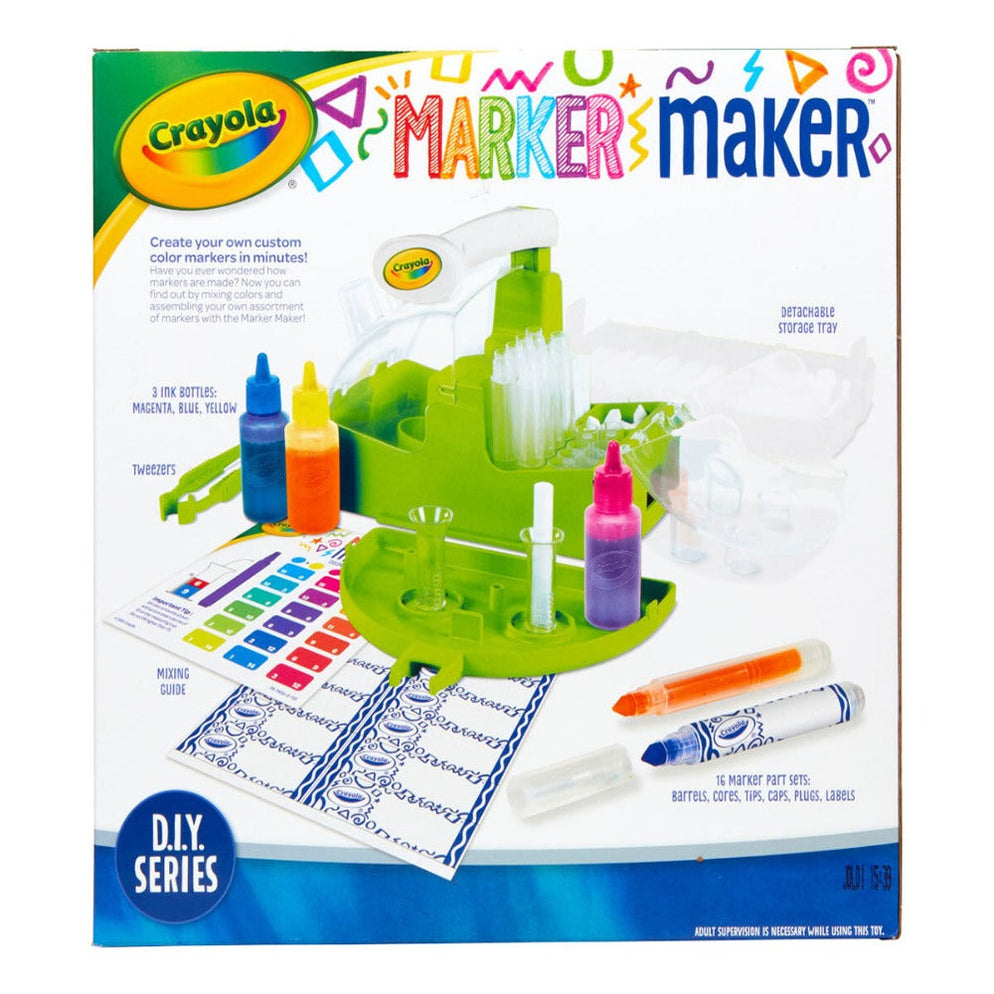 Crayola Marker Maker — Toycra
