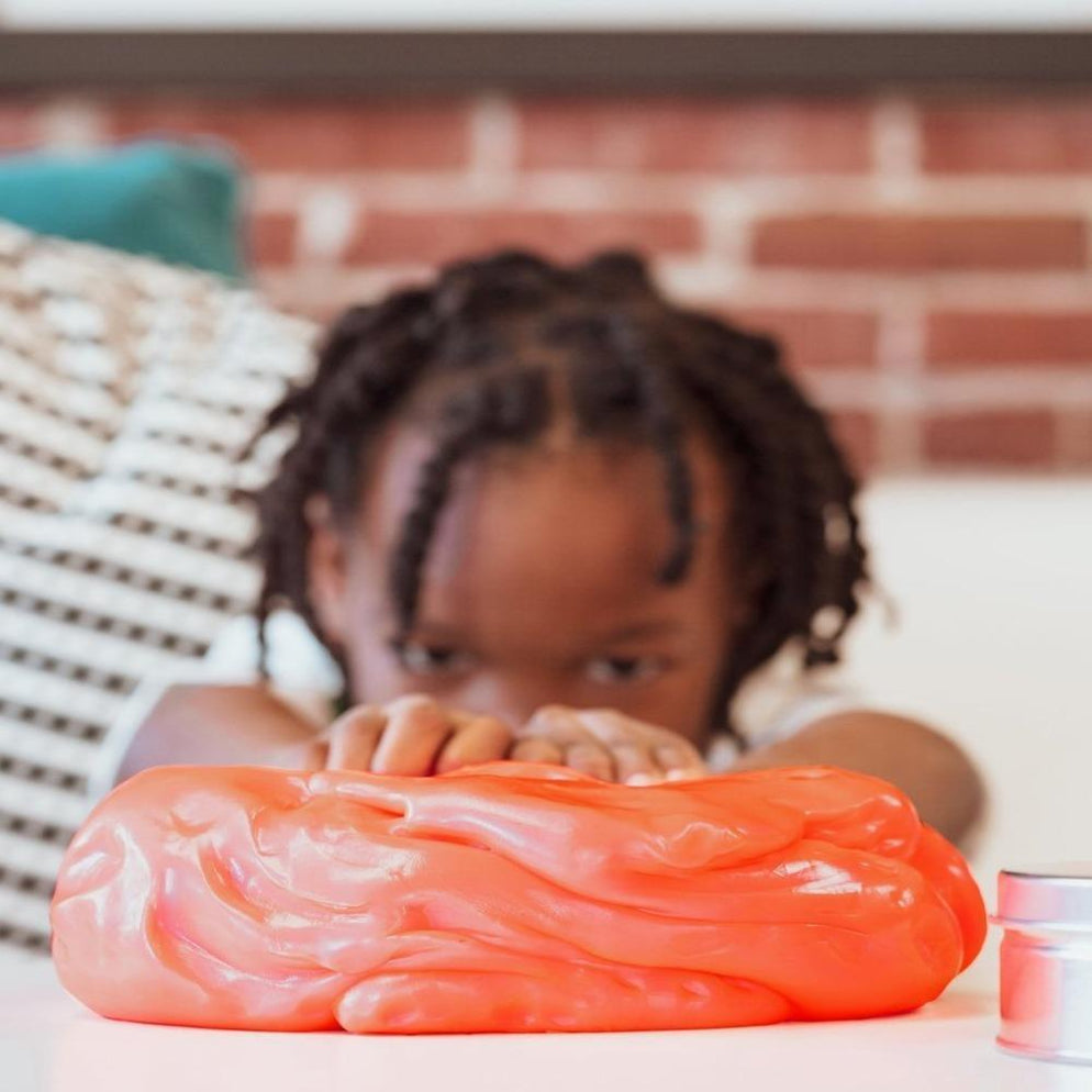 Crazy Aaron's Electric Thinking Putty MEGA Neon Flash — Toycra
